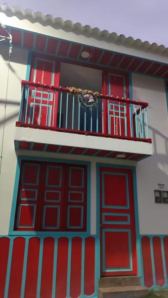 Vivienda Turistica Angel R1 - Salento