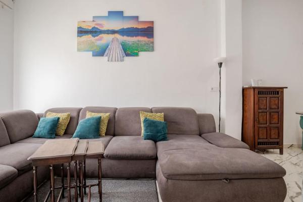 Apartamento Con Calefacción Y Parking Privado - Badalona