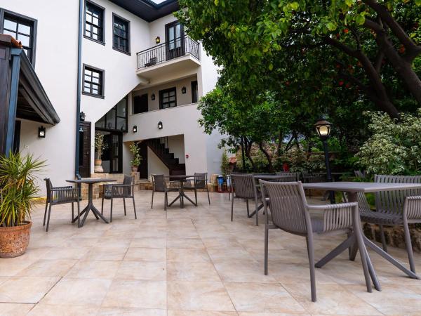 Morea Kaleiçi-adults Only - Antalya