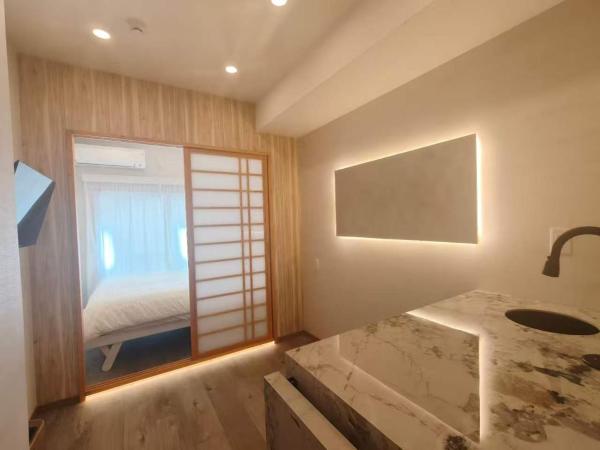 405 东京新宿高田马场温馨两室民宿 Shinjuku T Akadanobaba Cozy 2br Apart Ment 步行可达车站 山手线直达涩谷新宿池袋 适合家庭朋友情侣旅行长期入住 Quiet Family St Ay In Tokyo - Harajuku
