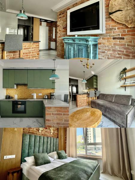 Easy Rent Apartments - Kompozytorów Polskich 7 Style, 24h Check-in - Lublin