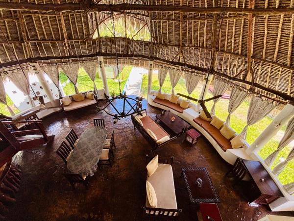 Grace Villa-drones Africa Safaris - Diani Beach