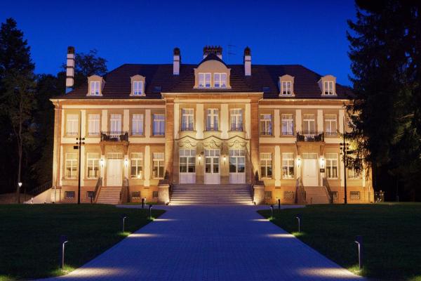 Château Hochberg Hotel & Restaurant By Lalique - La Petite-Pierre