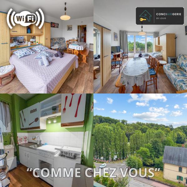 Appartement Bellevue Charmant - Orne