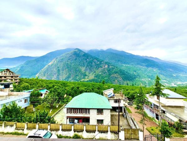 Gaunney Valley - Himachal Pradesh