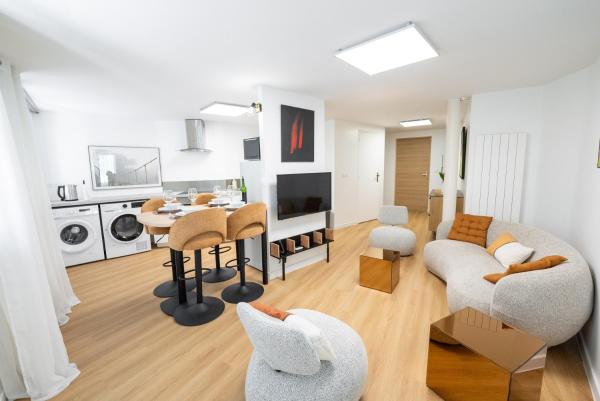 Appartement Rénové Avec Parking Quartier Historique - Lormont