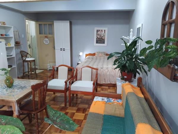 Apto Completo Perto Shopping, Aeroporto, Centro Da Cidade, Rodoviária - Porto Alegre