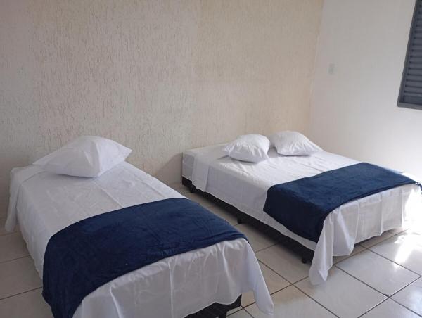 Casa Equipada Em Aparecida Para Até 8 Pessoas - Aparecida