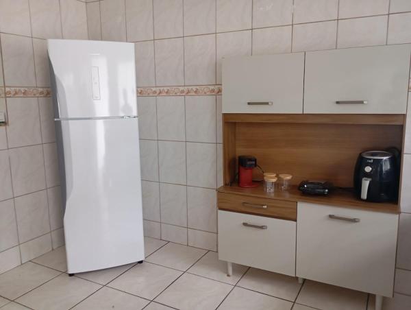 Casa Equipada Em Aparecida Para Até 8 Pessoas - Aparecida