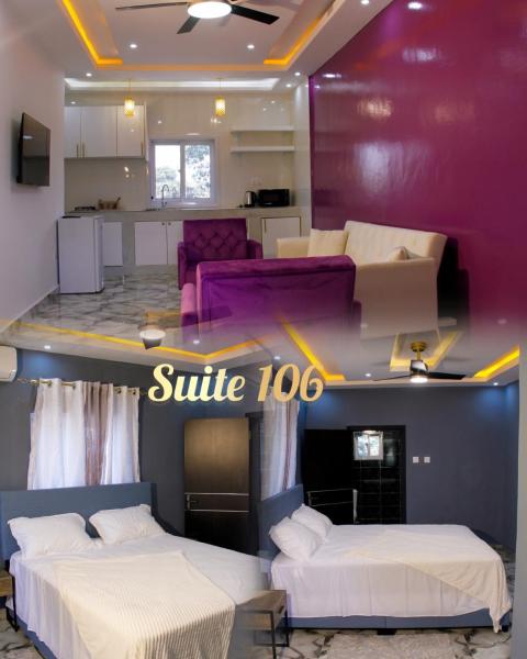 Hollywood Luxury Apartments - Gambia