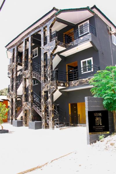 Hollywood Luxury Apartments - Gambia