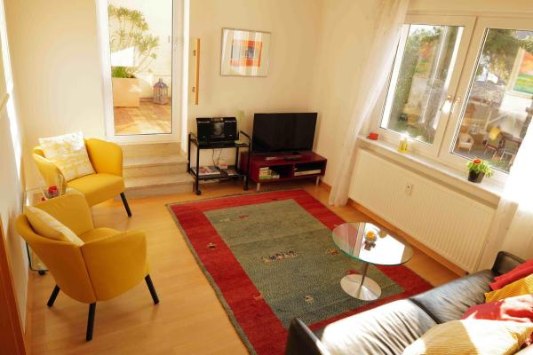 Abc Ferienwohnungen Abc Wohnung C - Meersburg