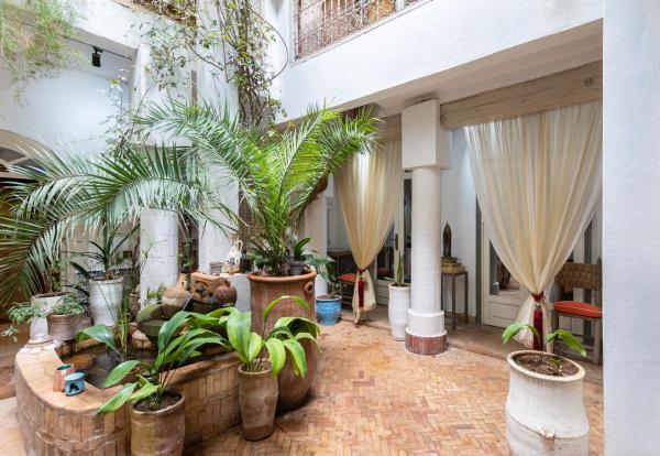 Riad Namssaouia - Marrakesh