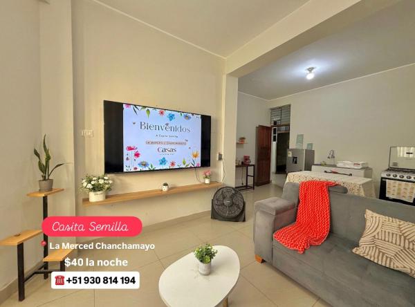 Casita Semilla, La Merced - Pasco