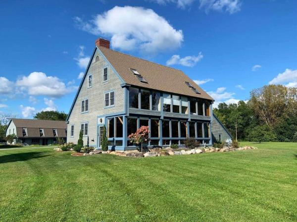 Beautiful Timber Frame Just Minutes To Middlebury! - Middlebury, VT