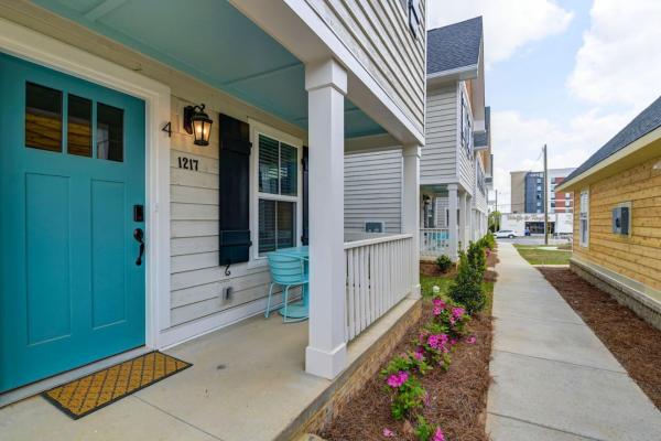 Hampton Cottage - Dt Cola - Saint Andrews, SC