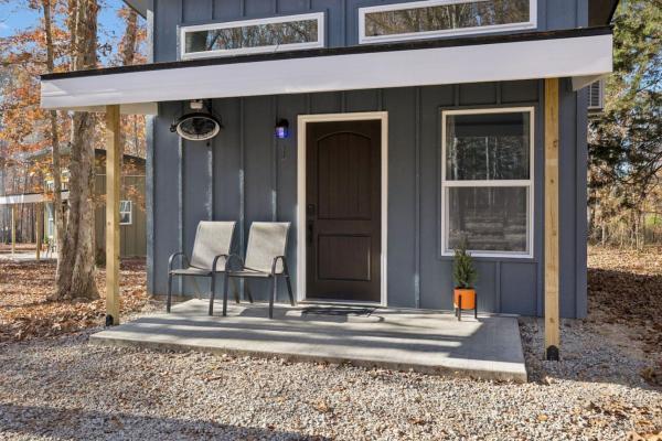 Cabin 1 - United States