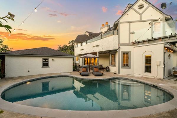 Private Villa - Pool Bbq Game Casino Fun Billiard - Santa Monica, CA