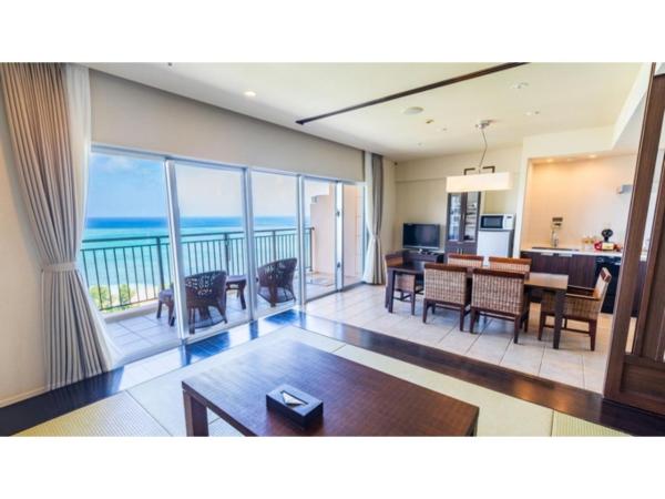 Kafuu Resort Fuchaku Condo Hotel - Vacation Stay 03958v - Okinawa