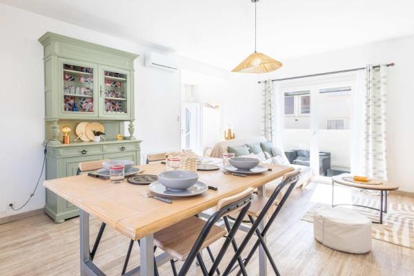 La Belle Valrassienne Renovated House - Valras-Plage