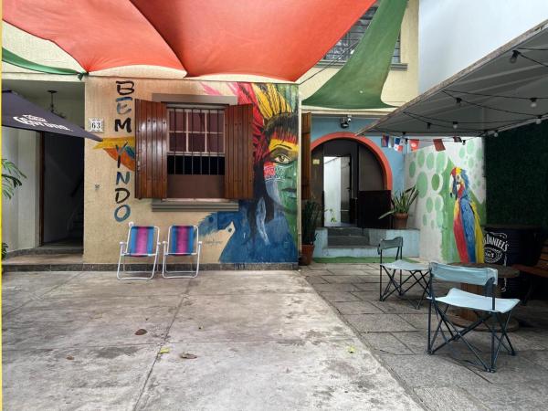 Refugio Madalena Hostel - Osasco