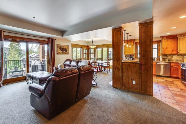 Mtn-view Escape Suncadia Condo With At-home Comfort - Cle Elum, WA