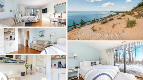 Lovely Beachside Studio At The Shores 5679 - Elk Rapids, MI