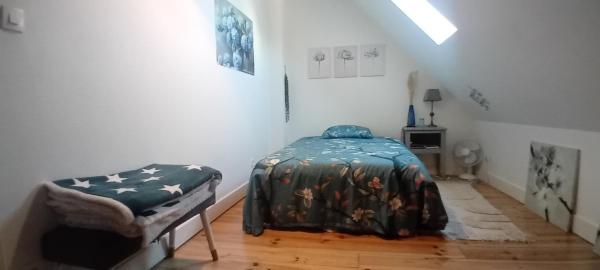 Chez Isa Chambre Chez L'habitant Antoine - Touraine