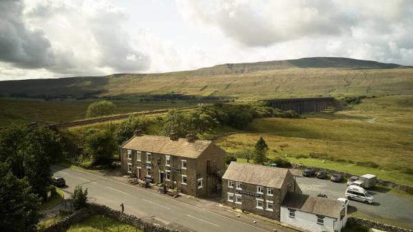 The Station Inn - Ribblehead - North Yorkshire