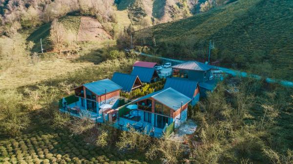 Green Yazıcı Villas - Rize