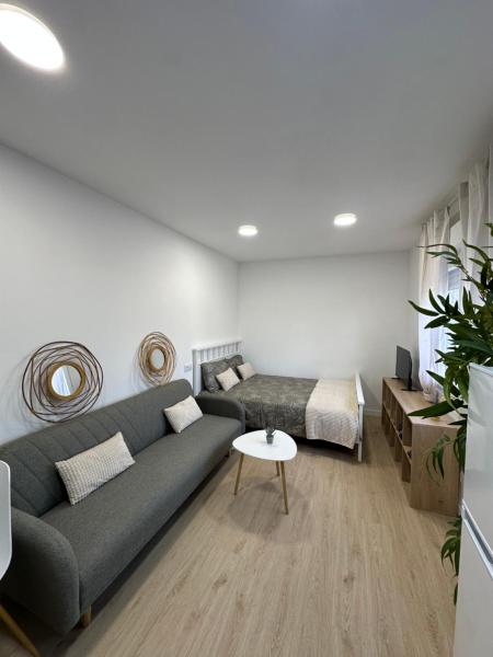 Coqueto Apartamento A Kilometro Y Medio De La Playa - Nigrán