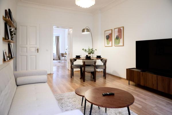 Modernes Apartment Berlin - Kreuzberg