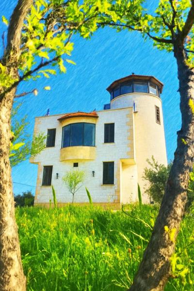 Top "Overview" Resort اطلالة القمة - Jordan