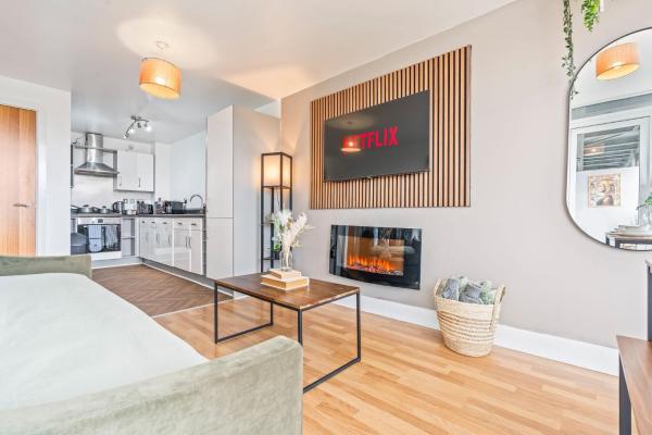 1-bedroom Apartment In Birmingham - Birmingham