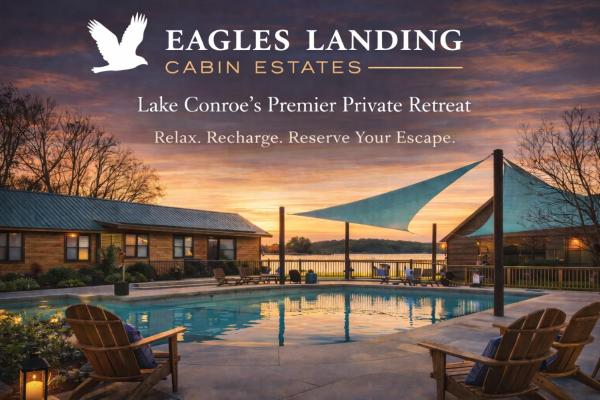 Eagles Landing Cabin Estates - Texas