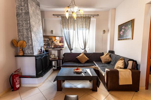 Tagarades 2br Balcony Retreat In Quiet Area Washer Self Check-in - Терми