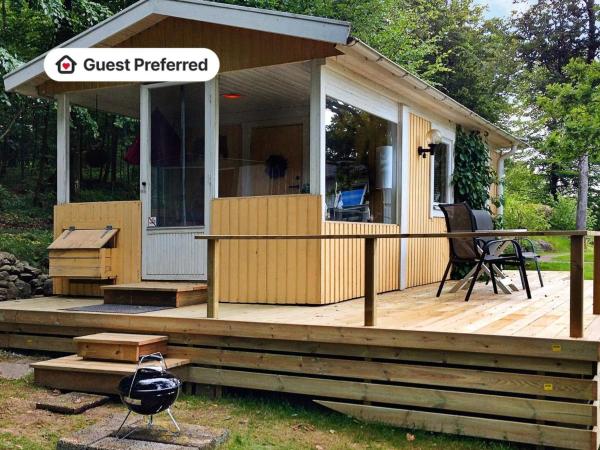 2 Person Holiday Home In Tyringe-by Traum - Sweden