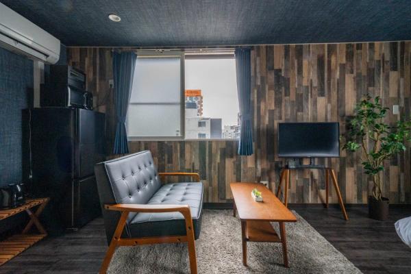 Silk Coat 405 - Vacation Stay 88665v - New Chitose Airport (CTS)
