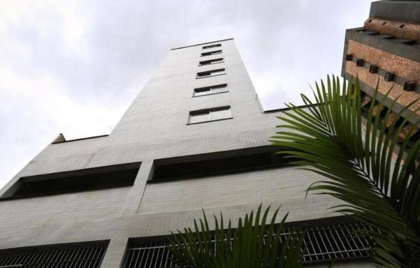 63 Apartamento Ao Lado Materdei, Mpmg, Da Sala Minas Gerais, Cozinha Completa E Vaga - Belo Horizonte