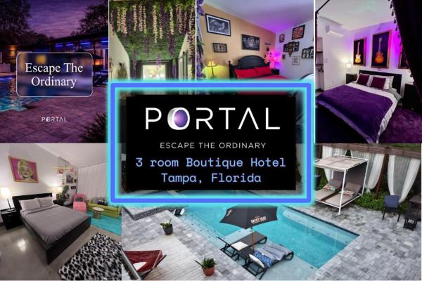 Portal Tampa - Odessa, FL