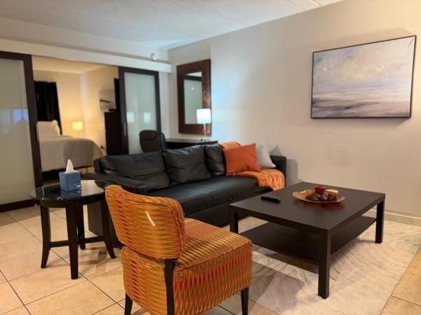 Serene 1-br Tampa Sanctuary - Raymond James Stadium - Tampa