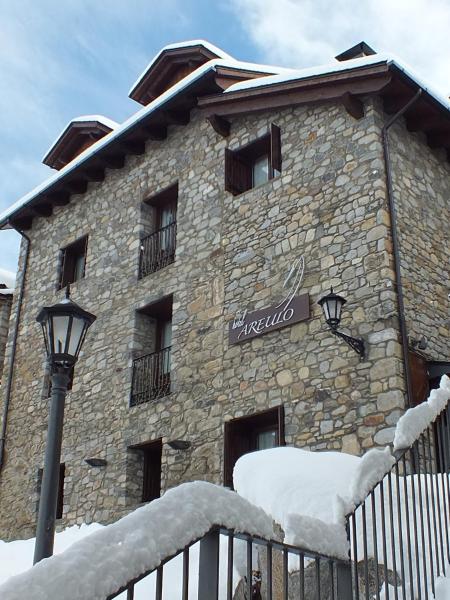 Hotel Areulo - Bagnères-de-Luchon