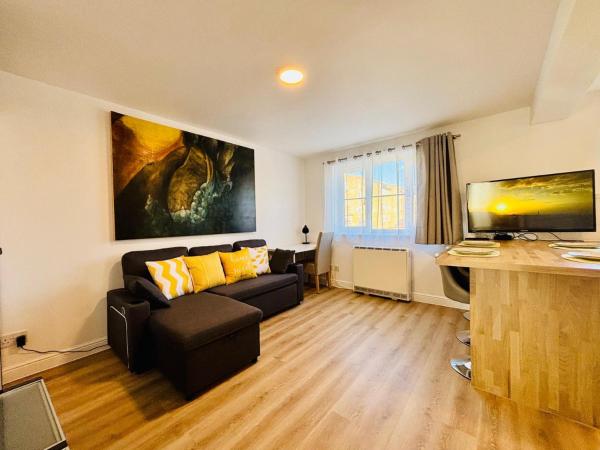 Whole Flat With Free Parking In London Canary Wharf With Easy Access From All Airports And Stations In Around London - 格林威治