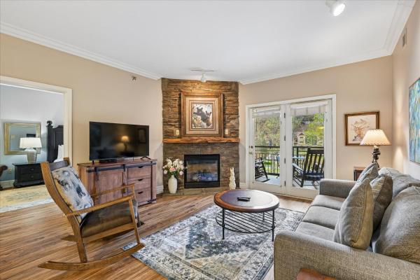 Baskins Creek 304 By Stony Brook Cabins - Gatlinburg, TN