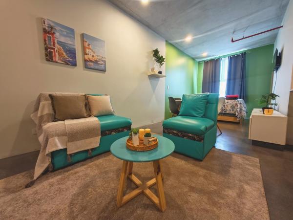 906b Urbn Barrio Escalante Estudio Con Aire Acondicionado Y Parqueo - Costa Rica