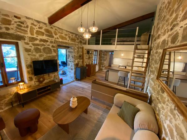 Maison De Charme En Pierre - Corse
