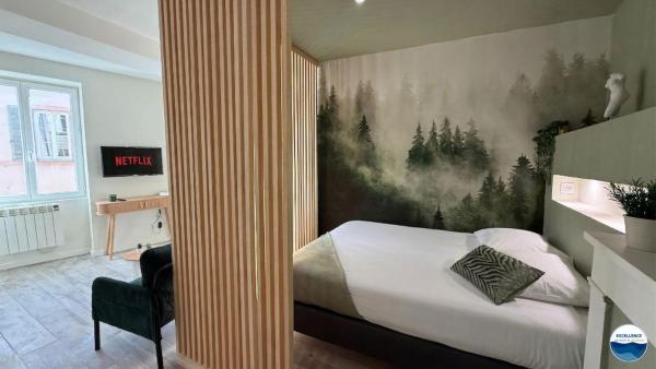 La Suite Vegetale Studio Prestige Hyper Centre - Mâcon