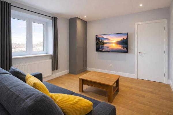 Cosy 1-bed Flat Close To City Centre - Bristol