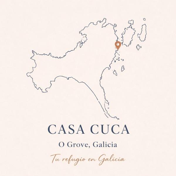 Casa Cuca O Grove - O Grove