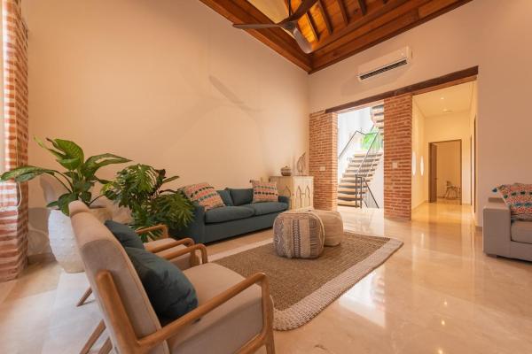 Casa De Lujo En El Centro Histórico - Casa Luxor - Cartagena, Colombia